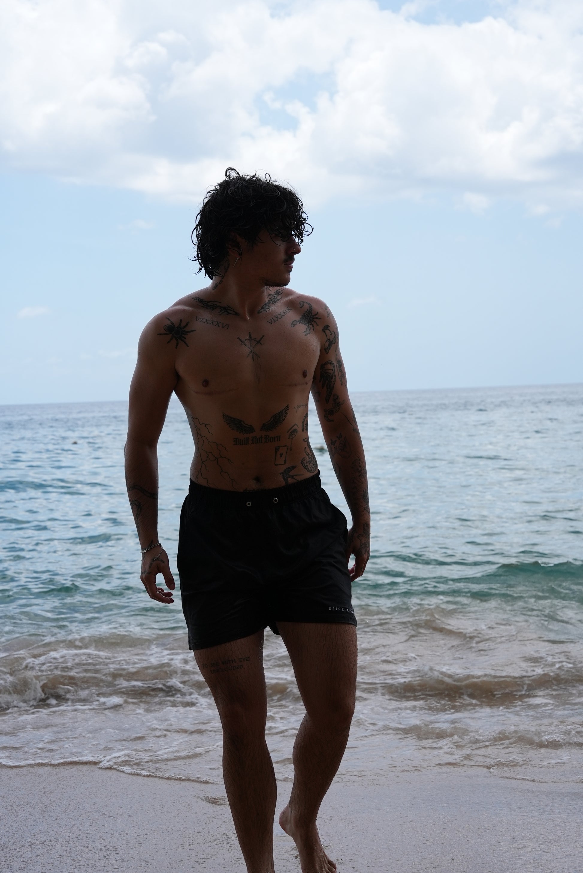 Amphibious Shorts – BXB Athletics